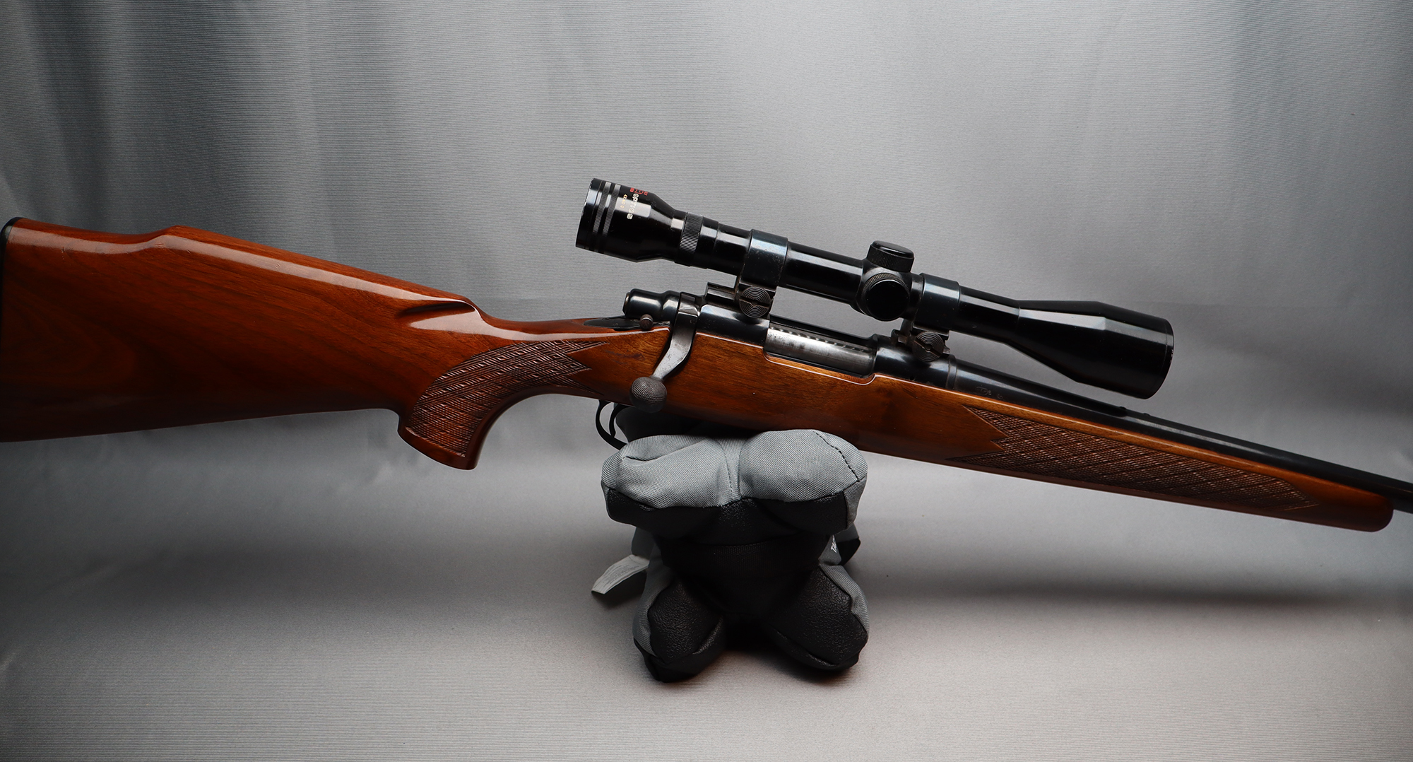 Remington ~ 700 ADL ~ .243 Winchester | Mack's Prairie Wings